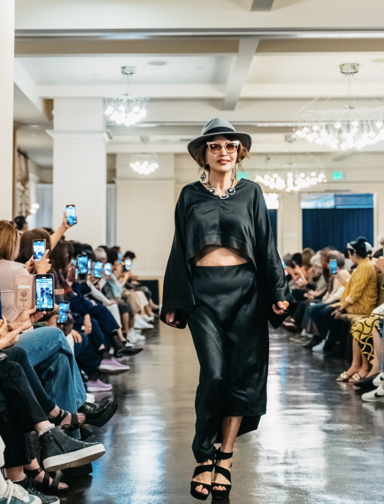 Our Senior Models (55+)